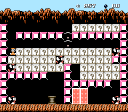 Moai-kun » NES Ninja